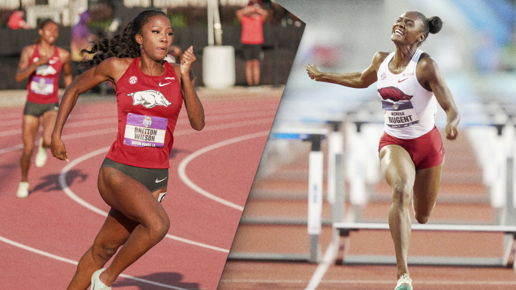 Track & Field (W) | Arkansas Razorbacks