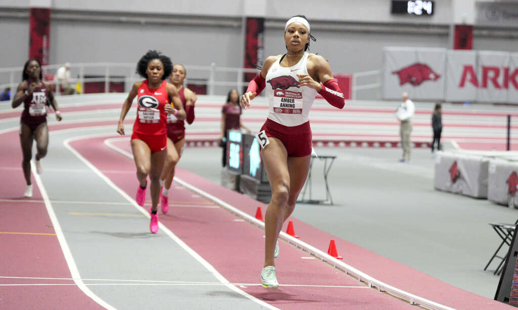 Track & Field (W) | Arkansas Razorbacks