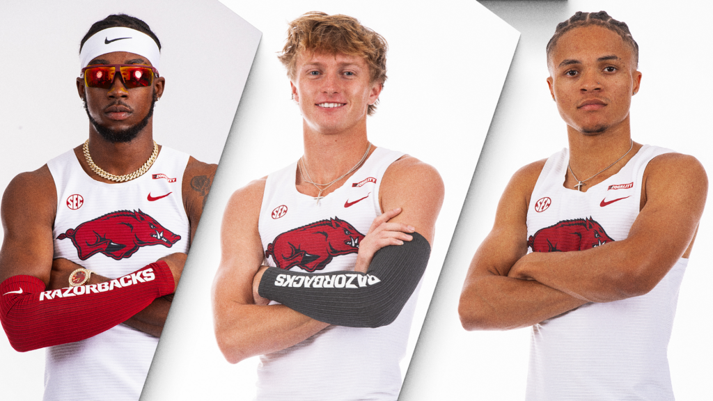 Track & Field (M) | Arkansas Razorbacks