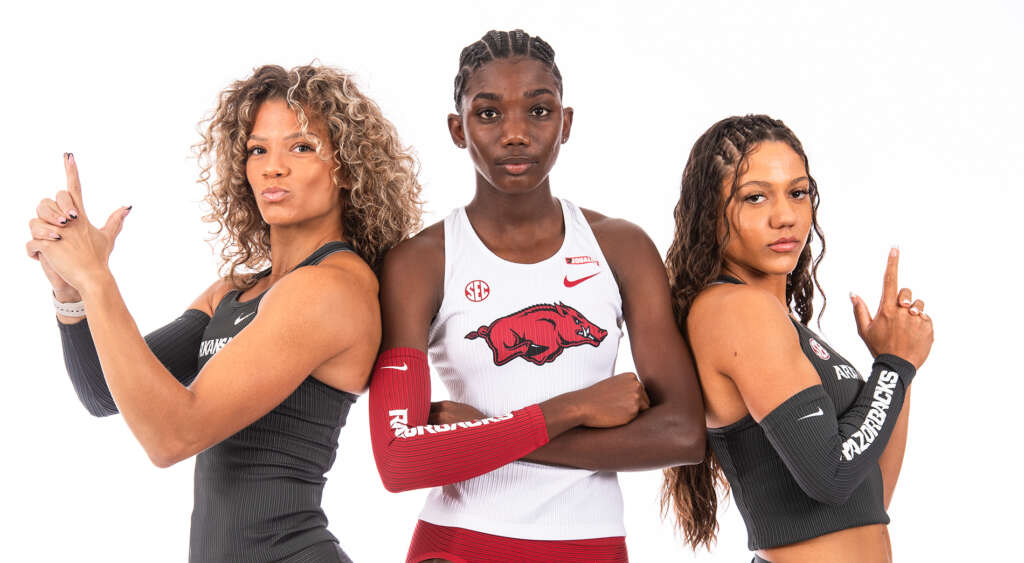 Track & Field (W) | Arkansas Razorbacks