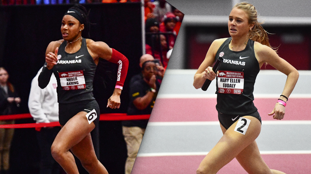 Track & Field (W) | Arkansas Razorbacks