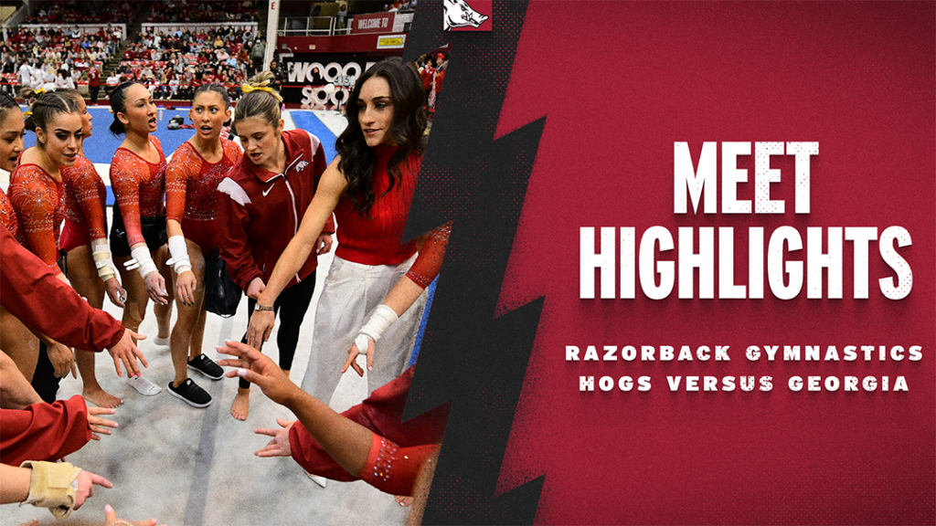 Gymnastics | Arkansas Razorbacks