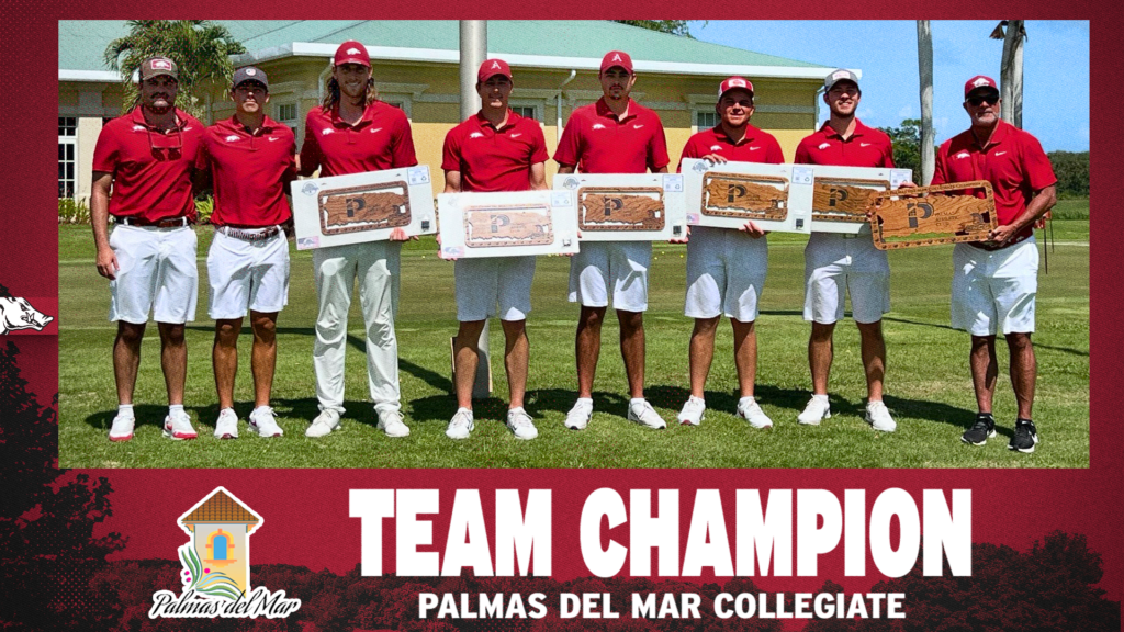 Golf (M) | Arkansas Razorbacks