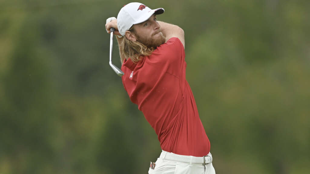 Golf (M) | Arkansas Razorbacks