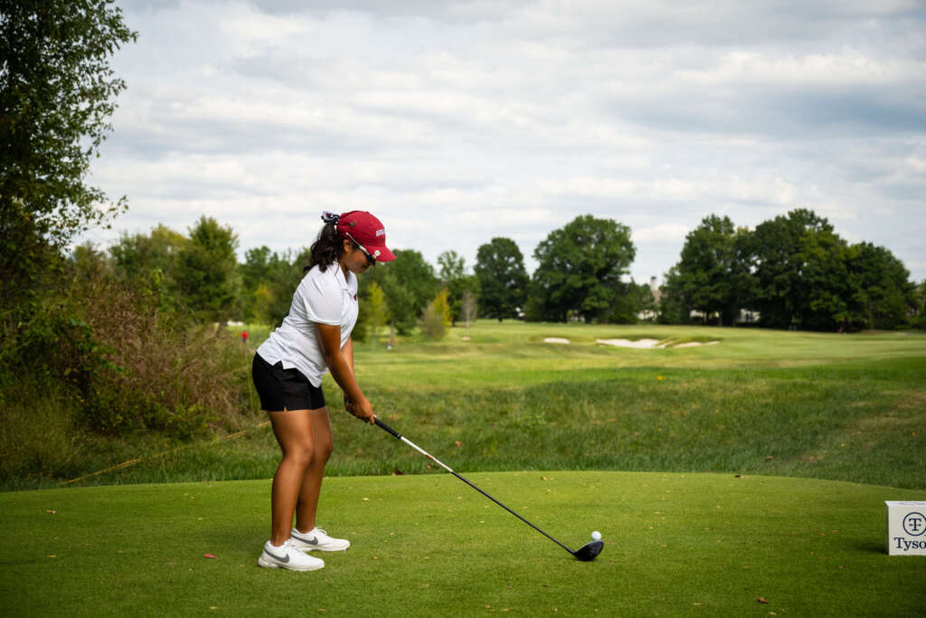 Golf (W) | Arkansas Razorbacks