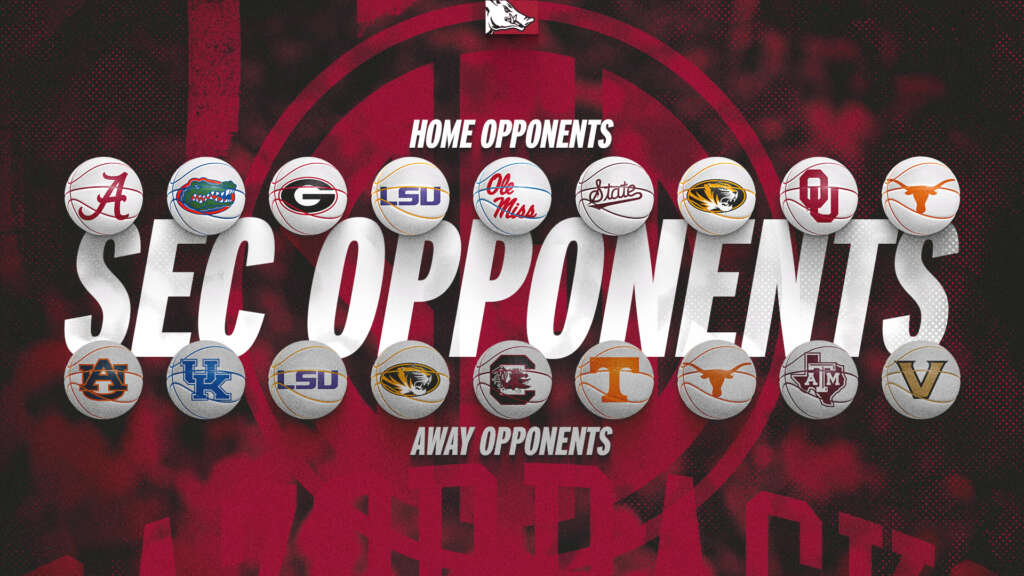 Basketball (M) | Arkansas Razorbacks