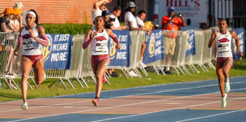 Track & Field (W) | Arkansas Razorbacks