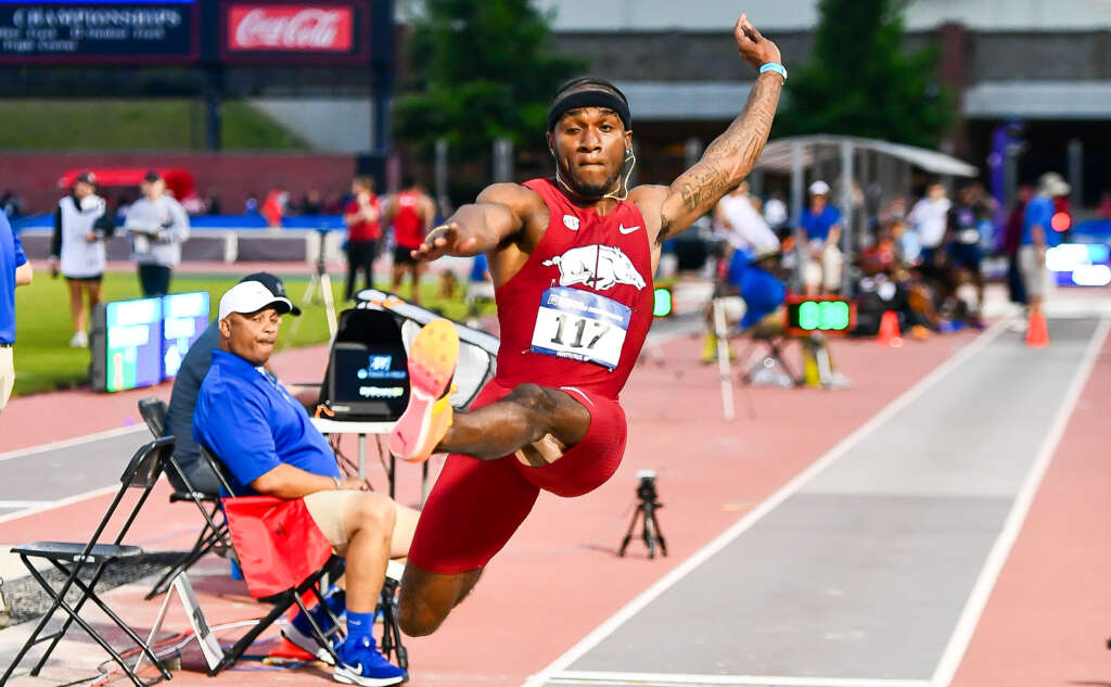 Track & Field (M) | Arkansas Razorbacks