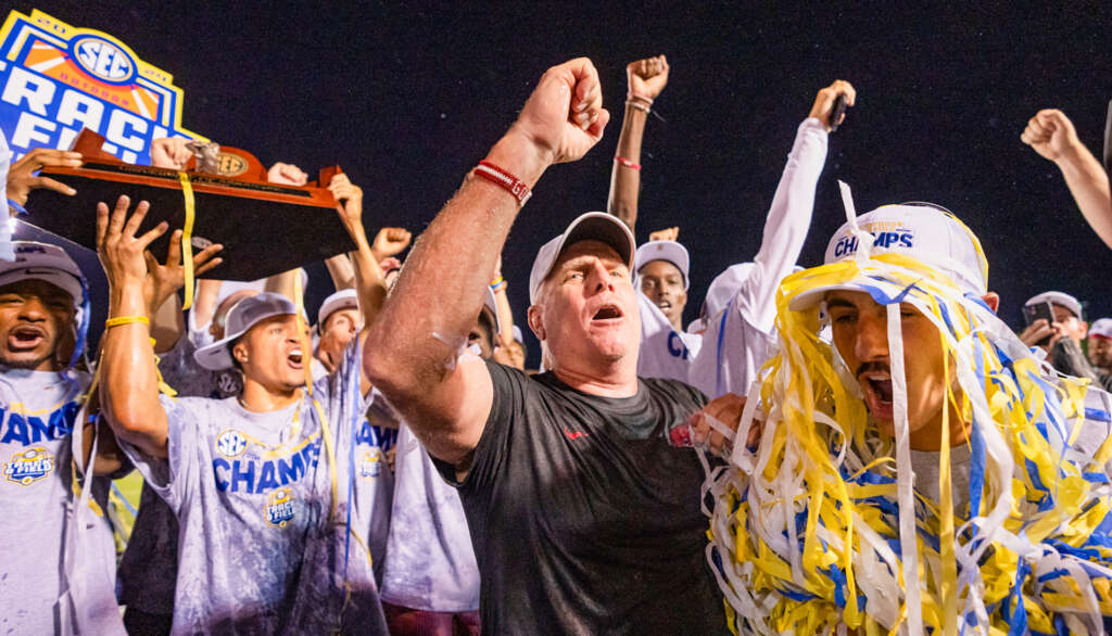 Track & Field (M) | Arkansas Razorbacks