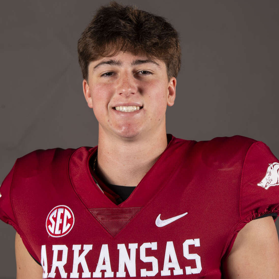 Blake Boda | Arkansas Razorbacks