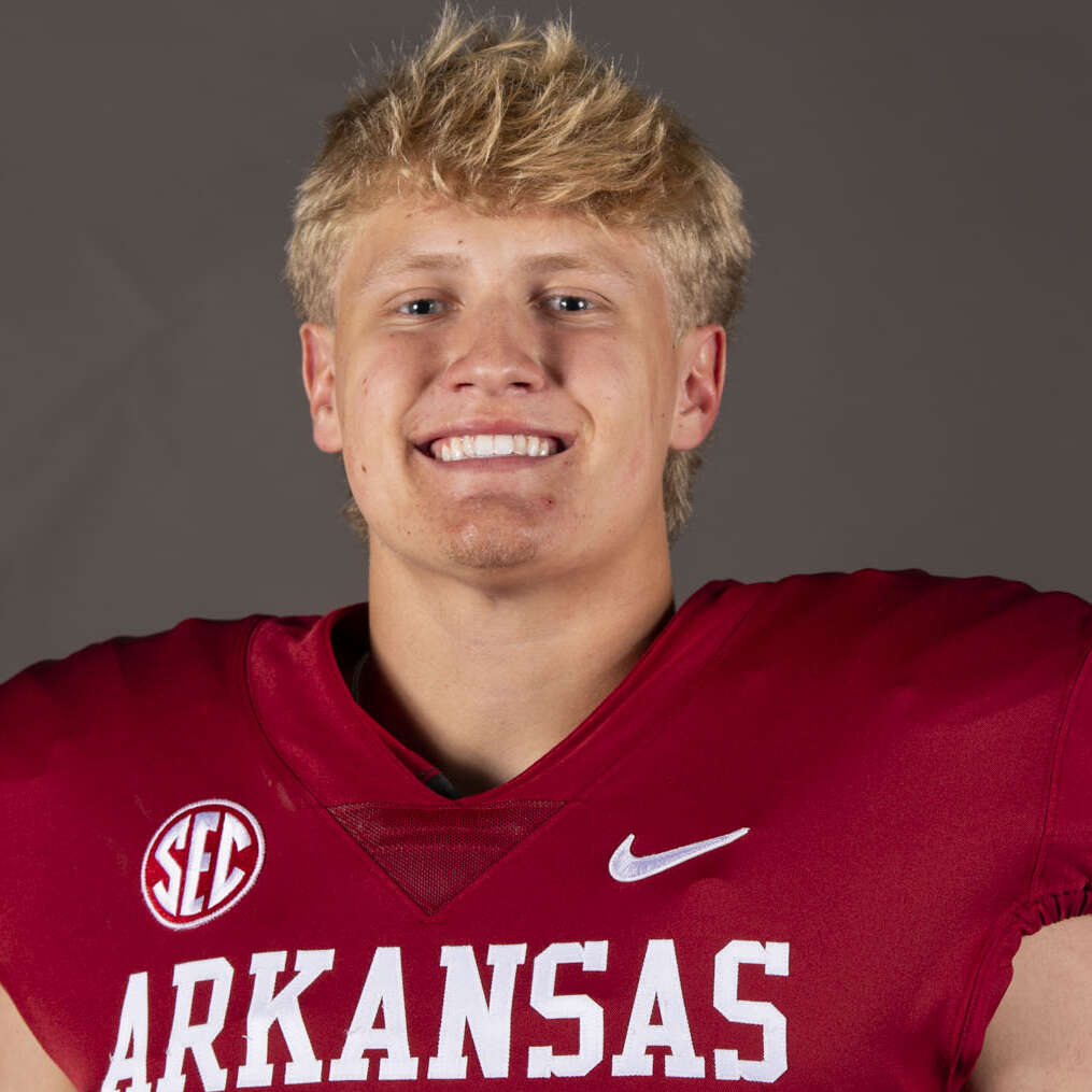Jonas Nantze | Arkansas Razorbacks