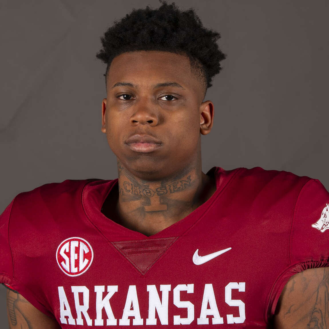Khafre Brown | Arkansas Razorbacks