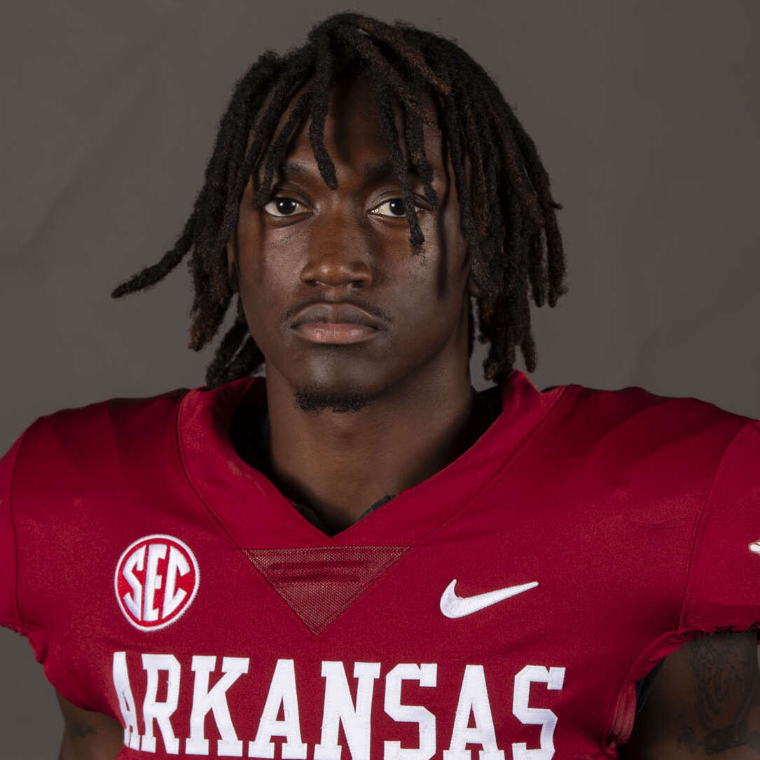 Rodney Hill | Arkansas Razorbacks