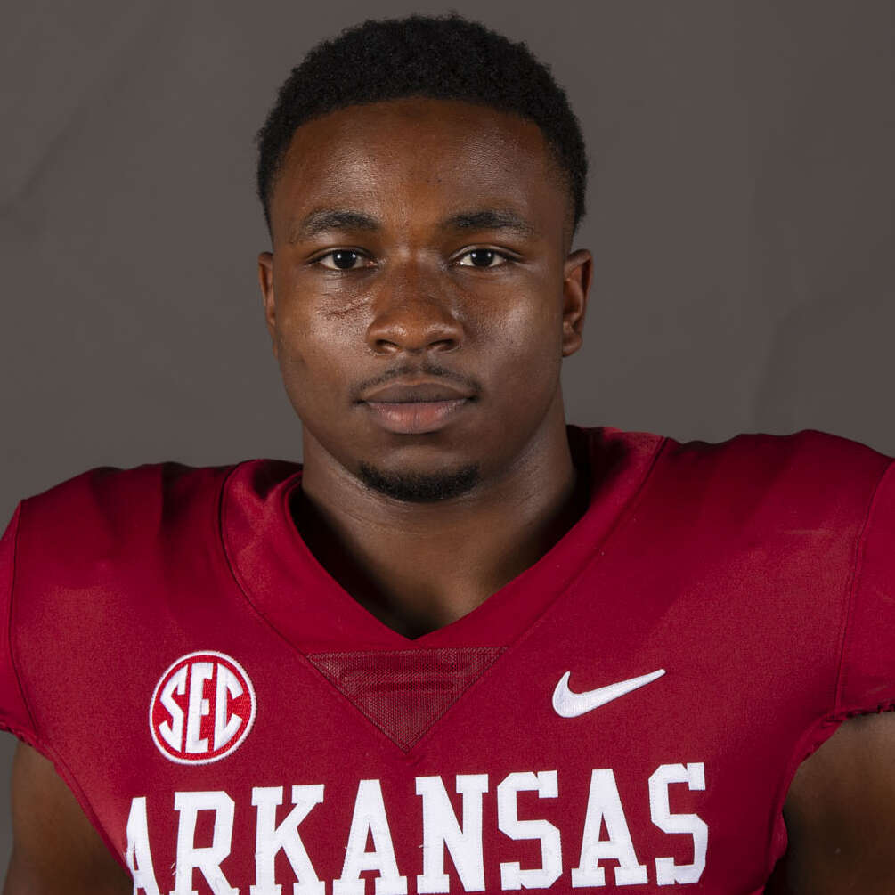 Tyrell Reed Jr. | Arkansas Razorbacks