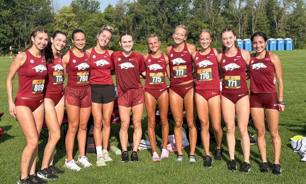 Cross Country (W) | Arkansas Razorbacks