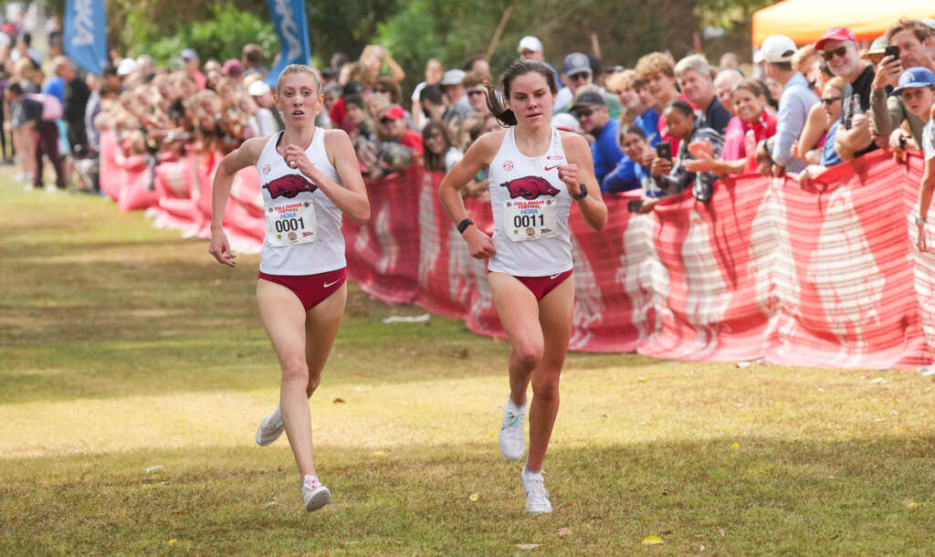 Cross Country (W) | Arkansas Razorbacks