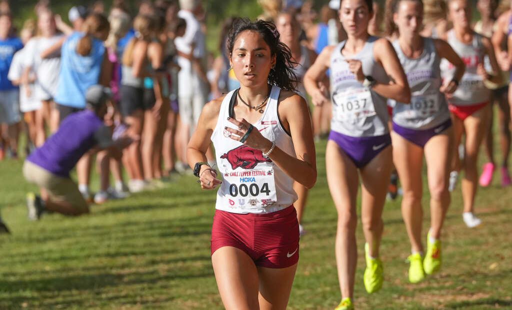 Cross Country (W) | Arkansas Razorbacks