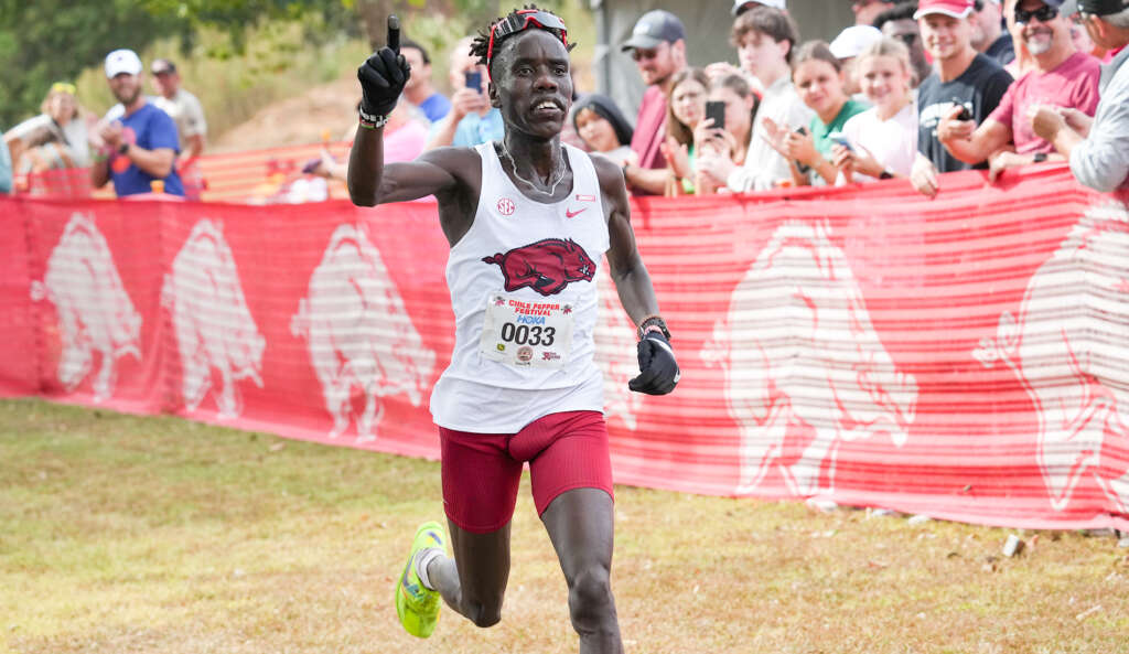 Cross Country (M) | Arkansas Razorbacks