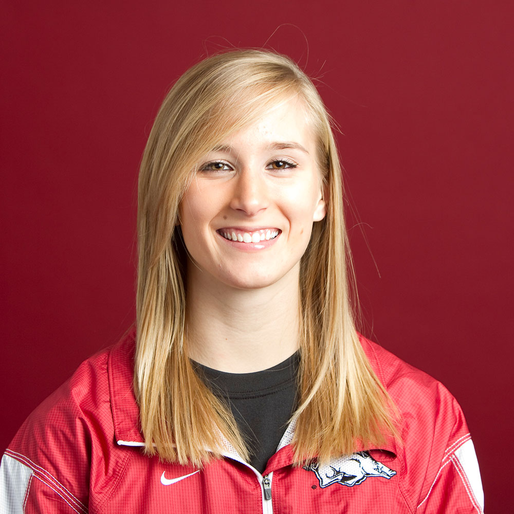 Macy Burr | Arkansas Razorbacks