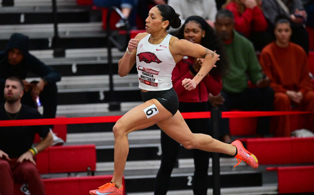 Track & Field (W) | Arkansas Razorbacks