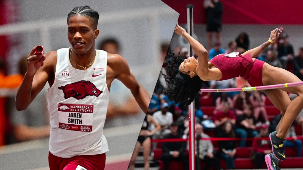 Track & Field (M) | Arkansas Razorbacks