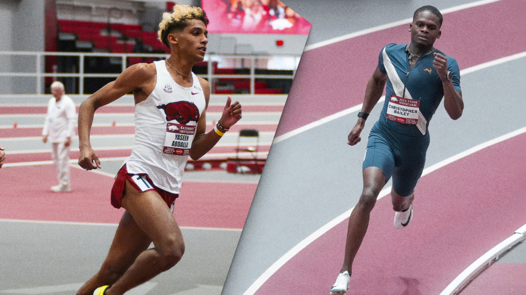 Track & Field (M) | Arkansas Razorbacks