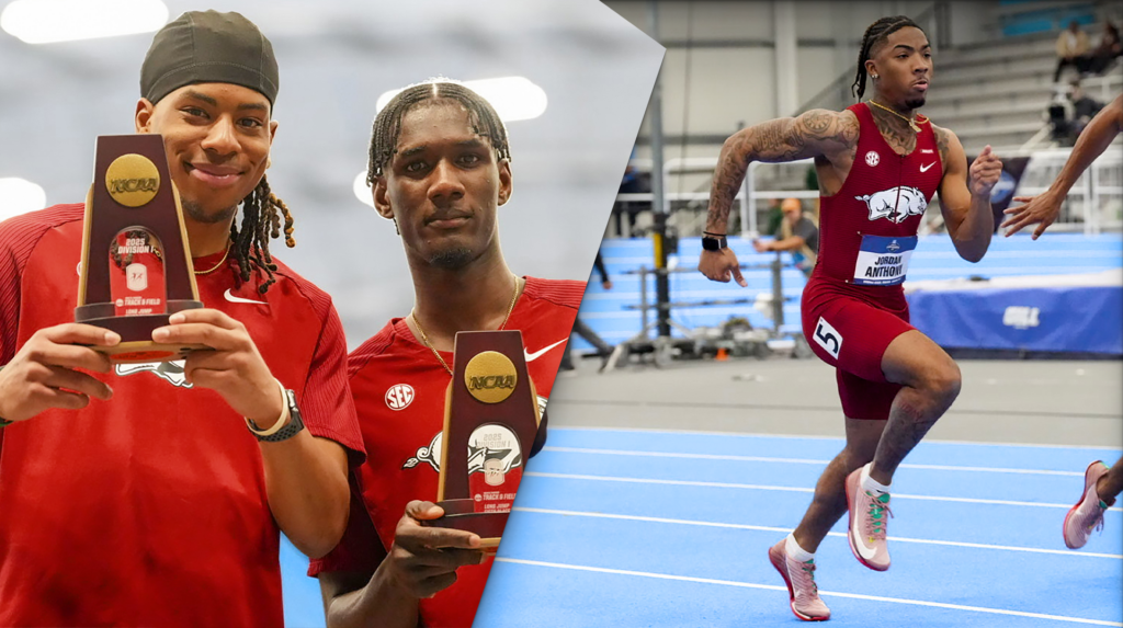 Track & Field (M) | Arkansas Razorbacks