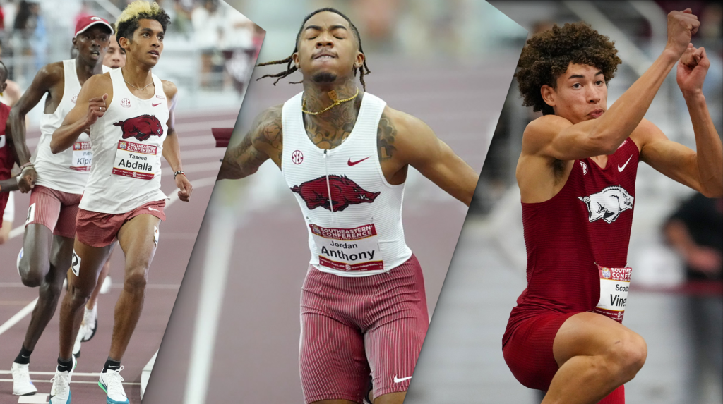 Track & Field (M) | Arkansas Razorbacks