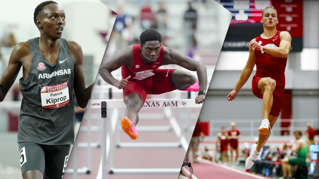 Track & Field (M) | Arkansas Razorbacks