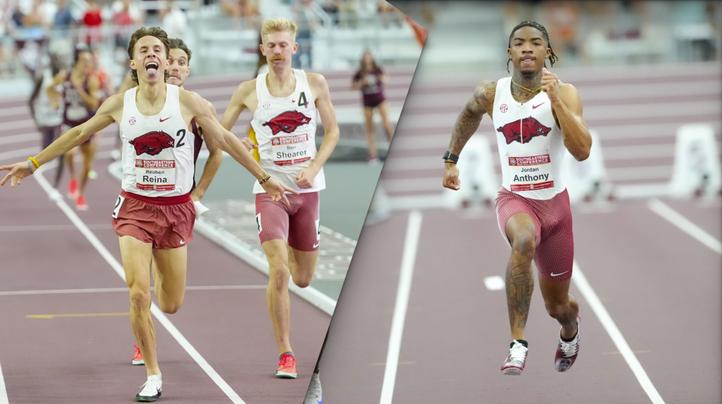 Track & Field (M) | Arkansas Razorbacks