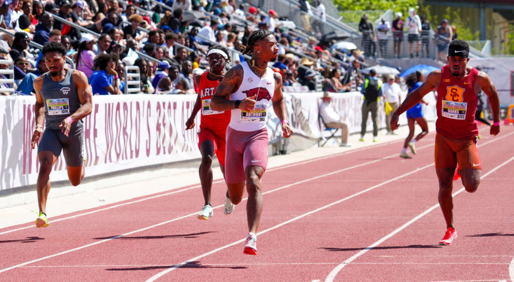 Track & Field (M) | Arkansas Razorbacks