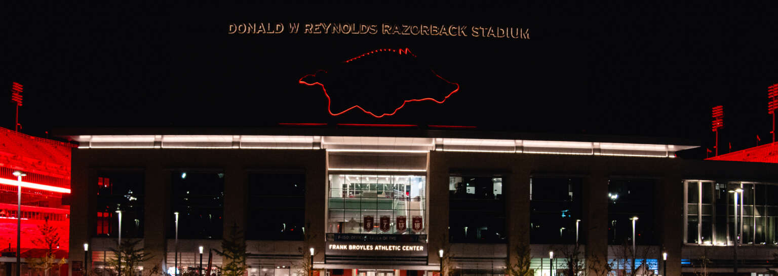 Football High School Coaches Tickets | Arkansas Razorbacks